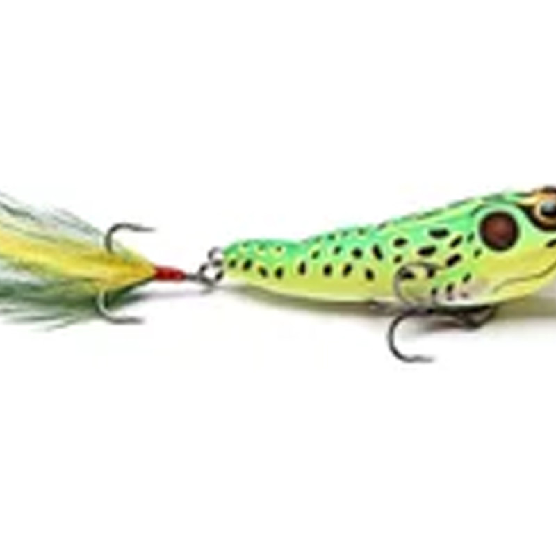 Live Target Frog Popper 1/2oz - (FGP75T)