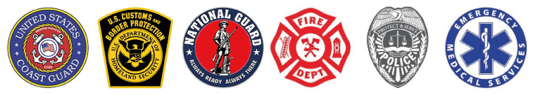 Fishermen's Heaven First Responder Discount Program